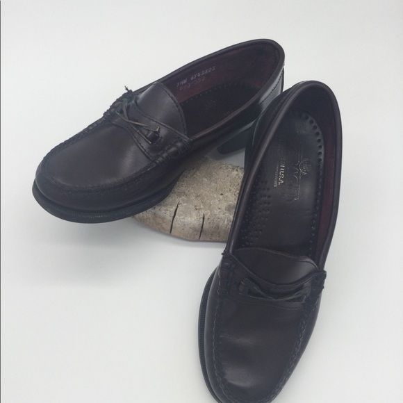 Sebago | Shoes | Vintage Sebago Boat Oar Penny Loafer | Poshmark